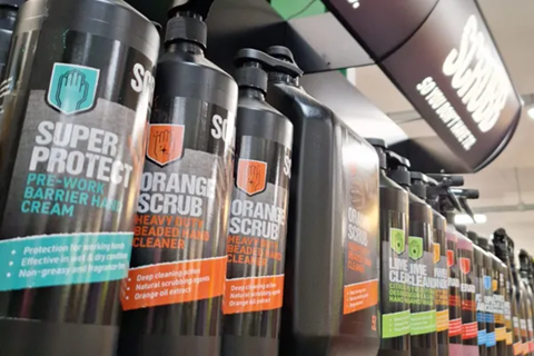 Brand Directory - ATKO, Tomahawk, award-winning Buffalo, SCRUBB, Kargo ...