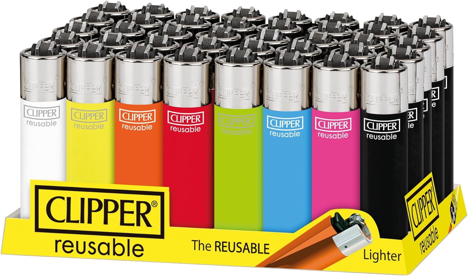 CLIPPER LIGHTER | ATKO