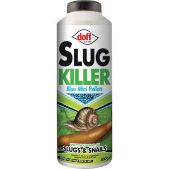DOFF SLUG & SNAIL KILLER PELLETS 800G | ATKO