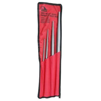 HEAVY DUTY TAPER PUNCH SET (4PC) | ATKO