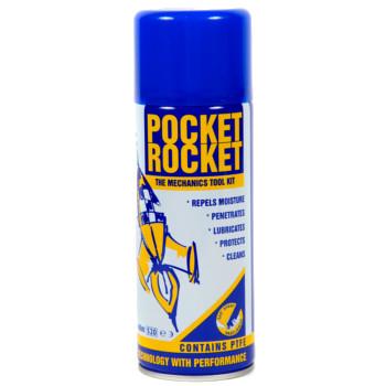 POCKET ROCKET OIL 400ML | ATKO